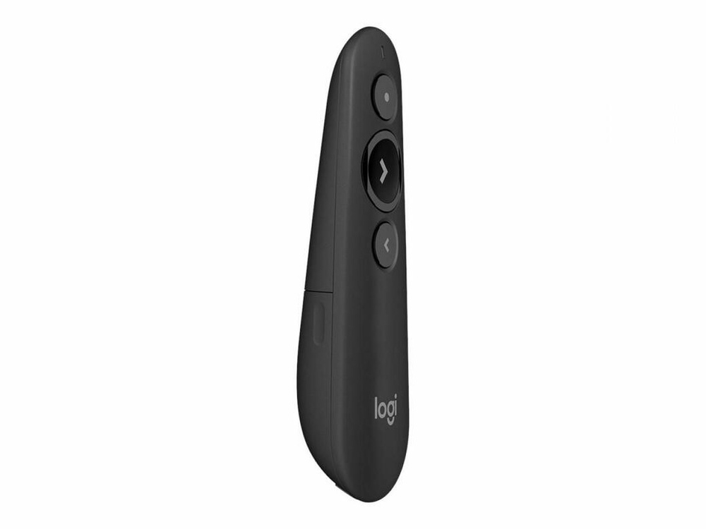 LOGITECH R500s Laser Presentation Remote - MID GREY - EMEA - DiTech ...